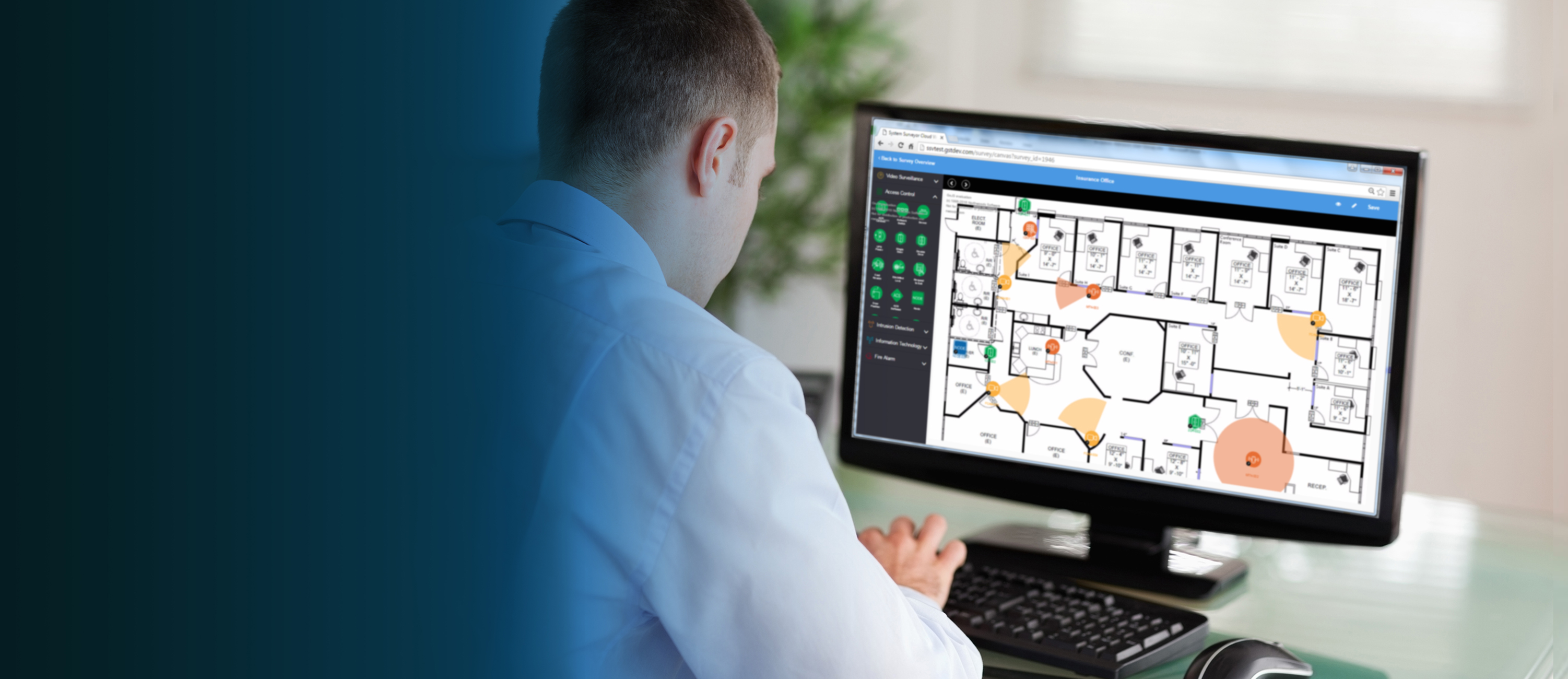 System Surveyor | Simplifying Electronic Security and IoT System Design ...