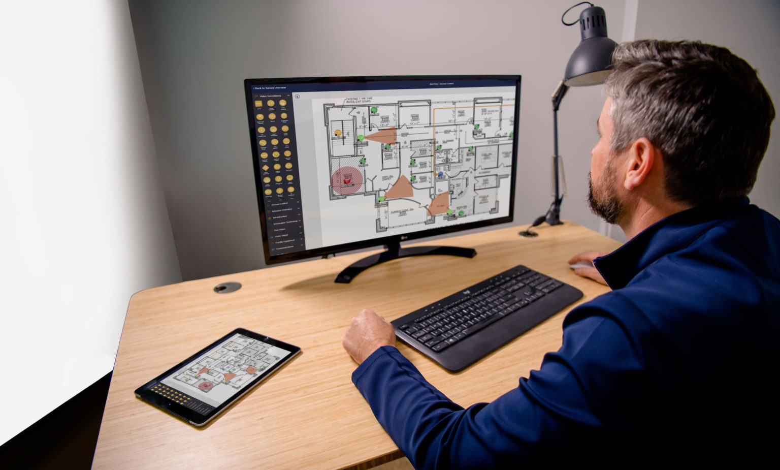 5 Pro Tips for Designing a Commercial Security Camera System