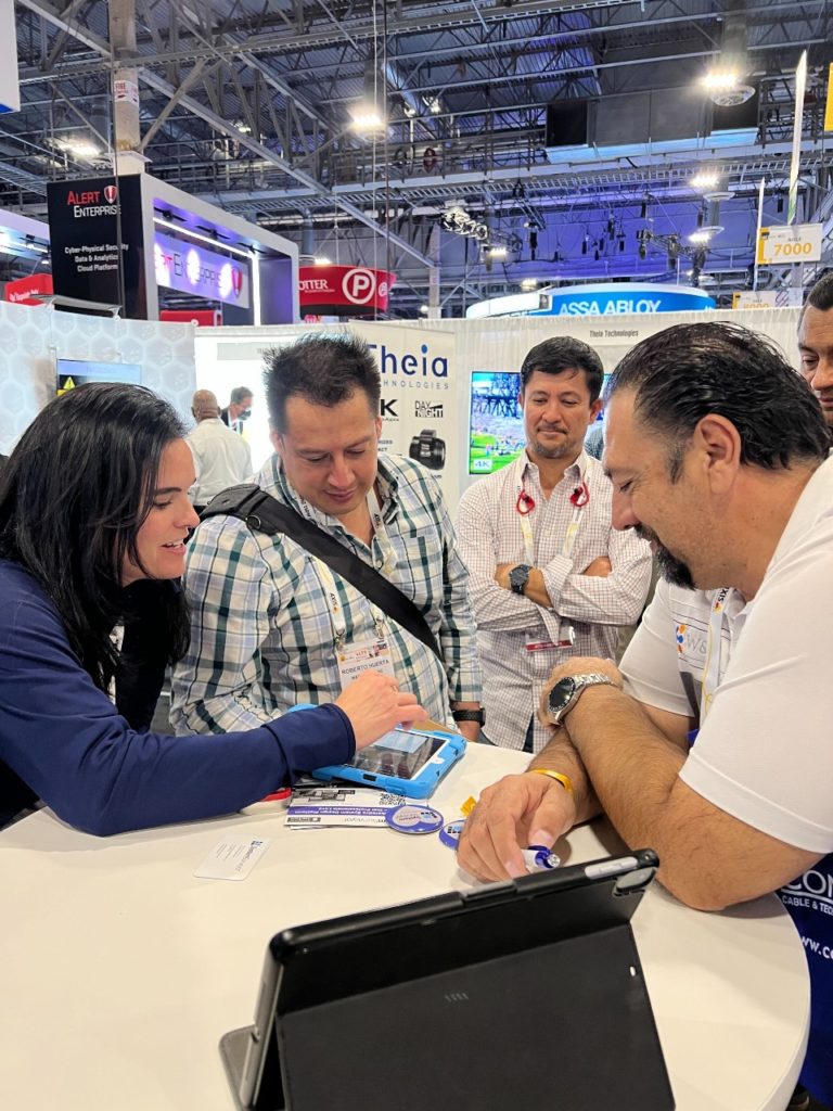 The Future of Physical Security | System Surveyor Solution