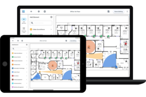 Security System Design Software | Digital Site Survey Tool