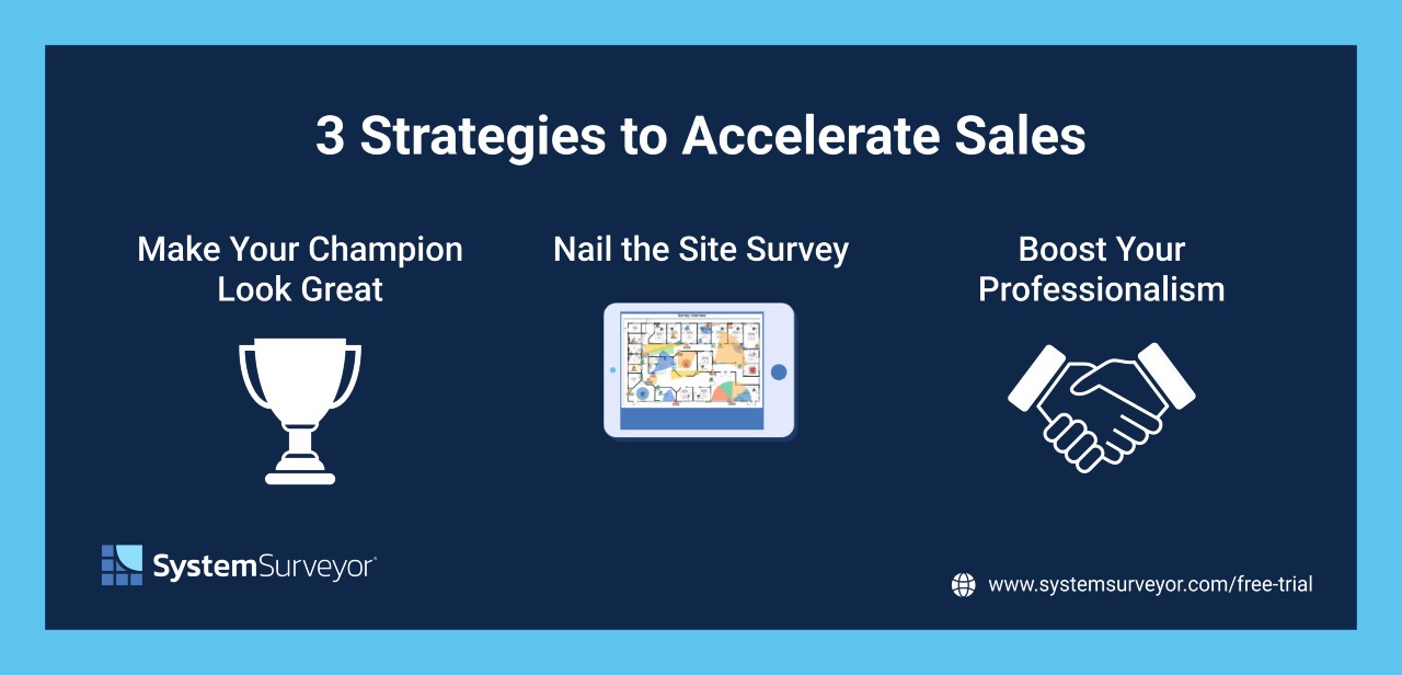How System Integrators Can Accelerate Sales | System Surveyor