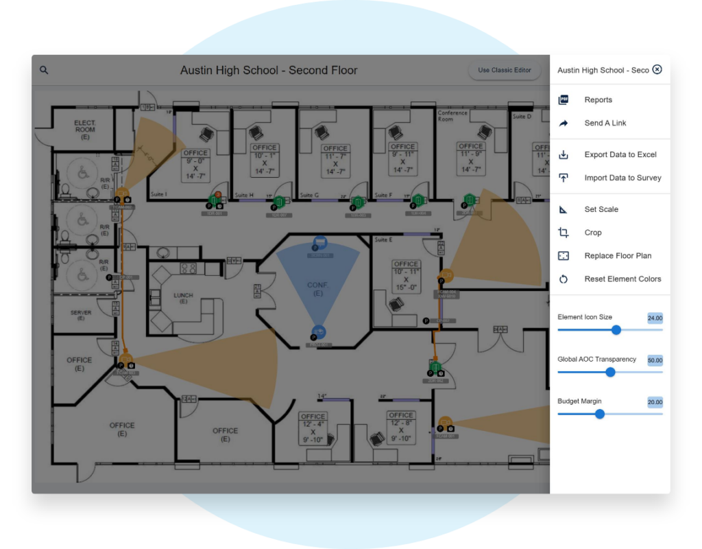 As-Built Survey | IoT Device Management Platform