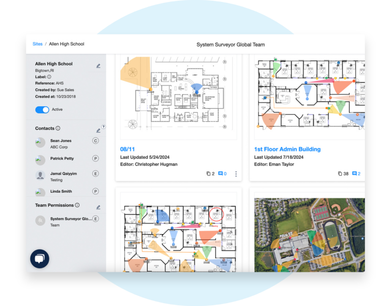 As-Built Survey | IoT Device Management Platform