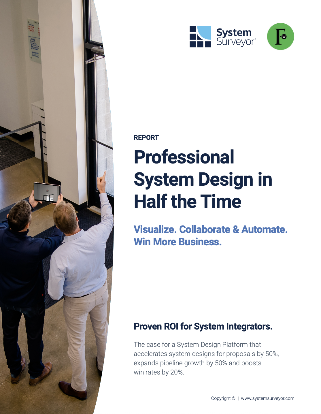 System Surveyor ROI Reports | Security System Design Savings